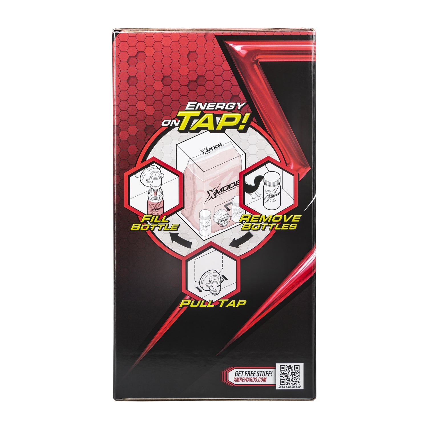 Cherry Bomb – XMODE