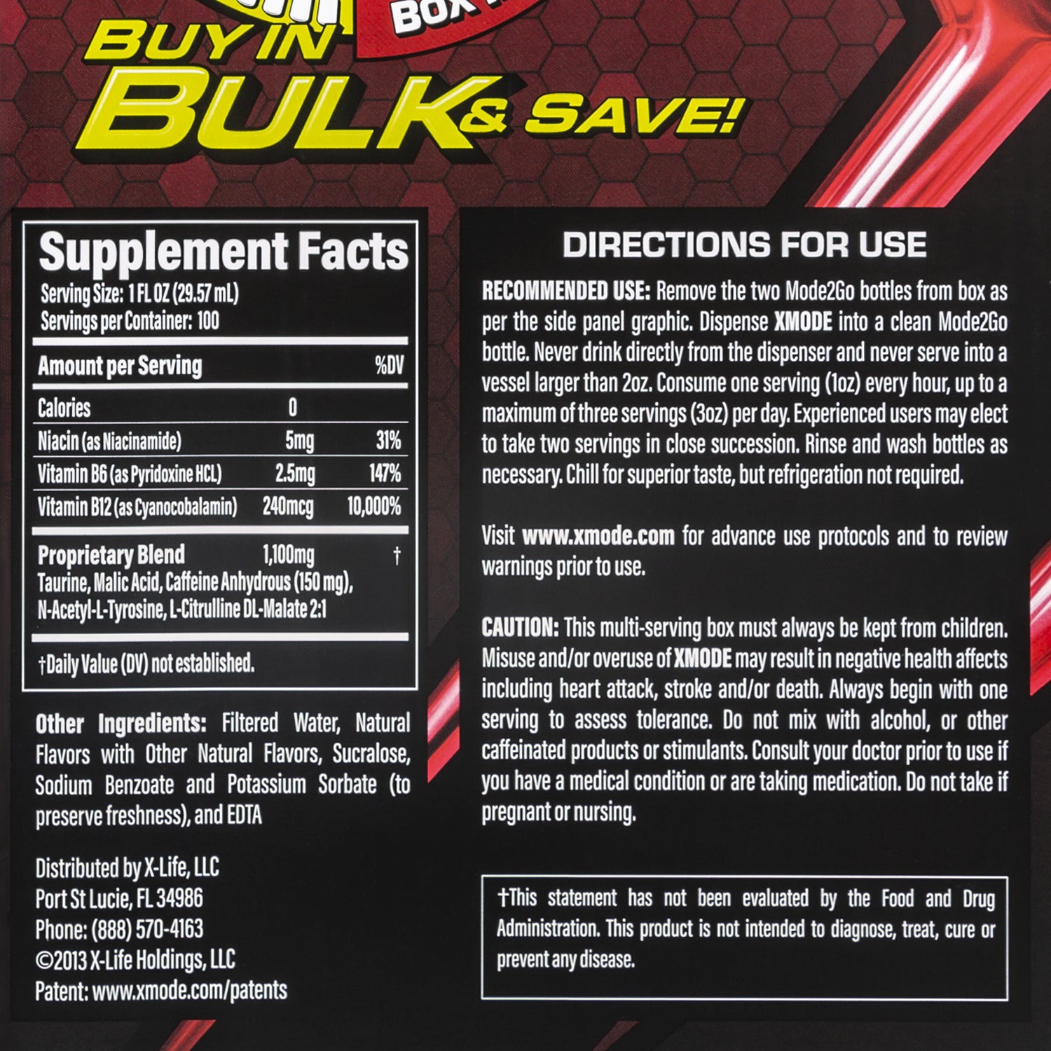 Cherry Bomb – XMODE