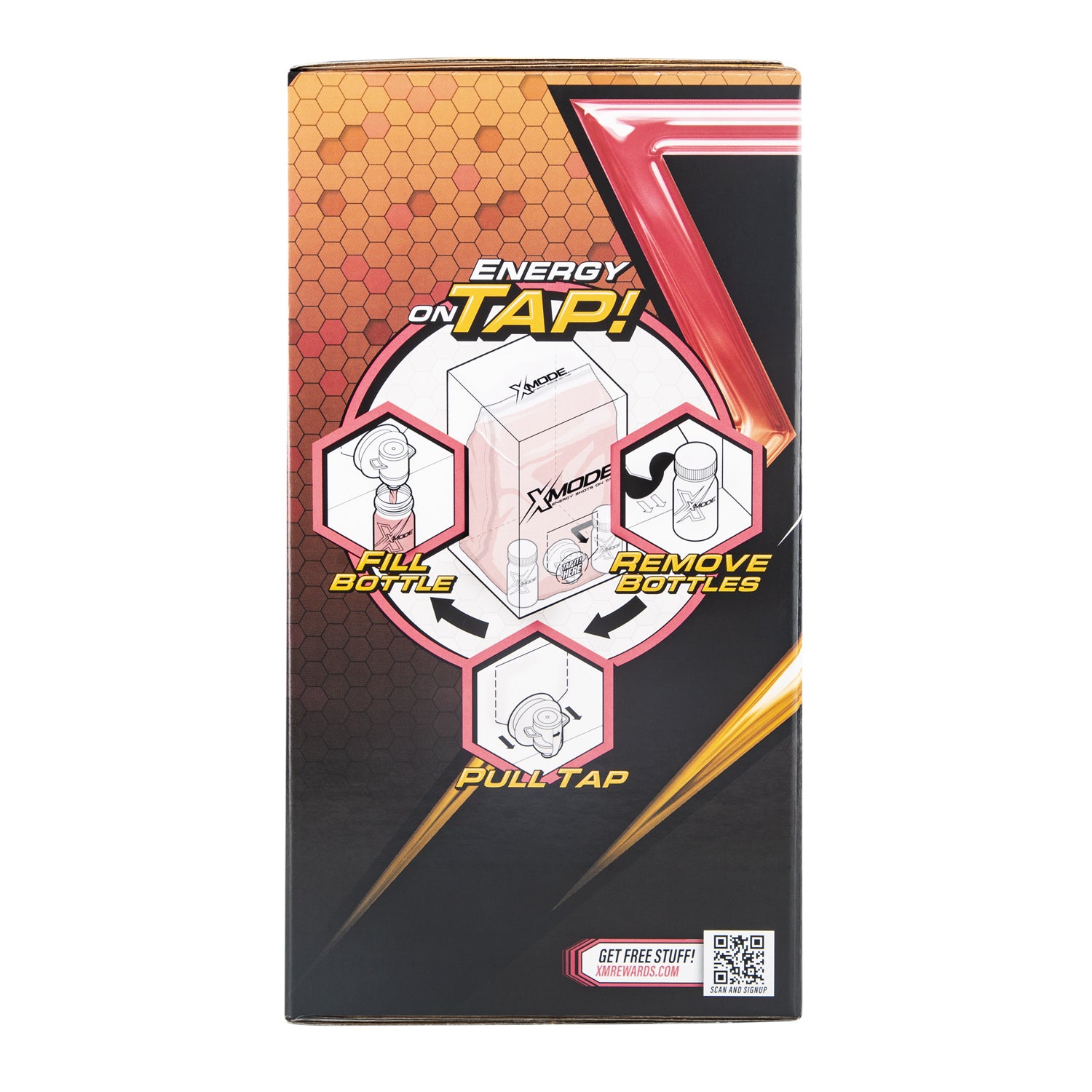 Peach Lightning – XMODE