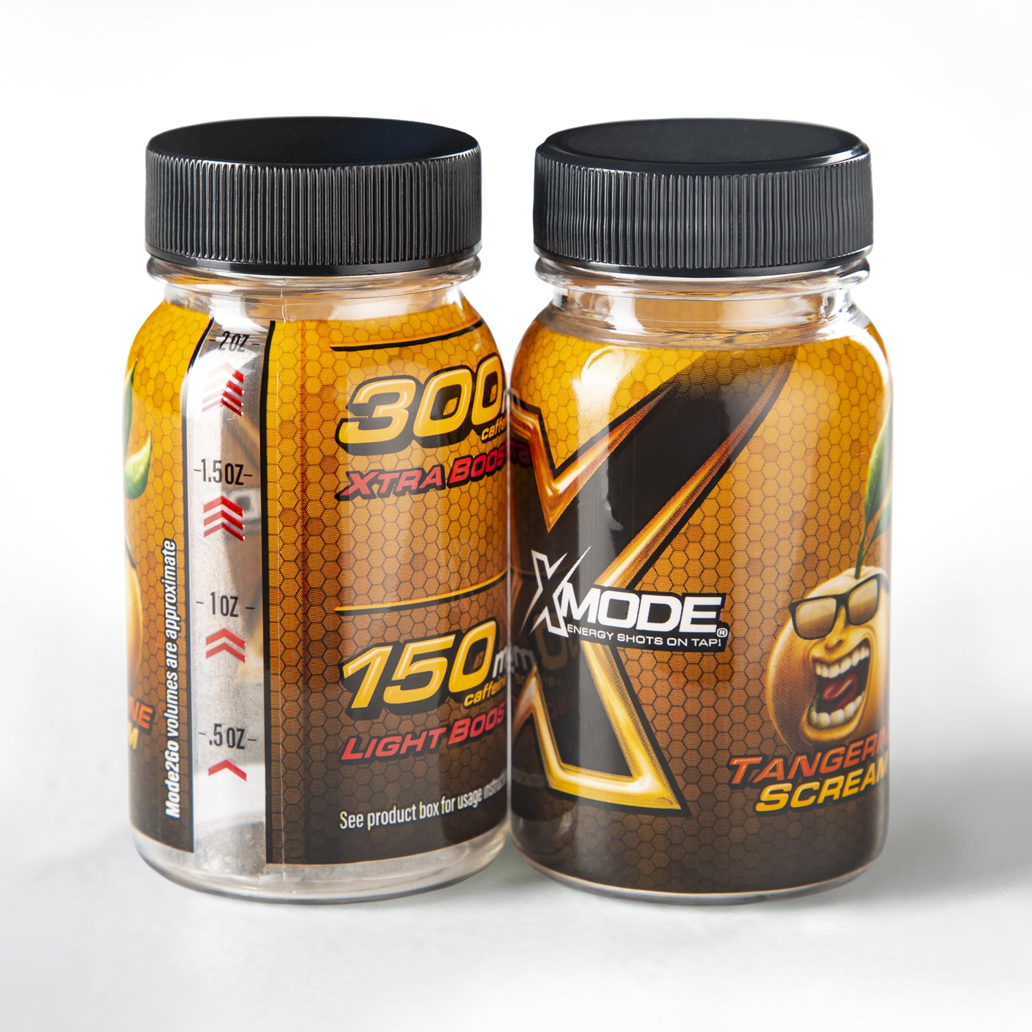 Tangerine Scream – XMODE