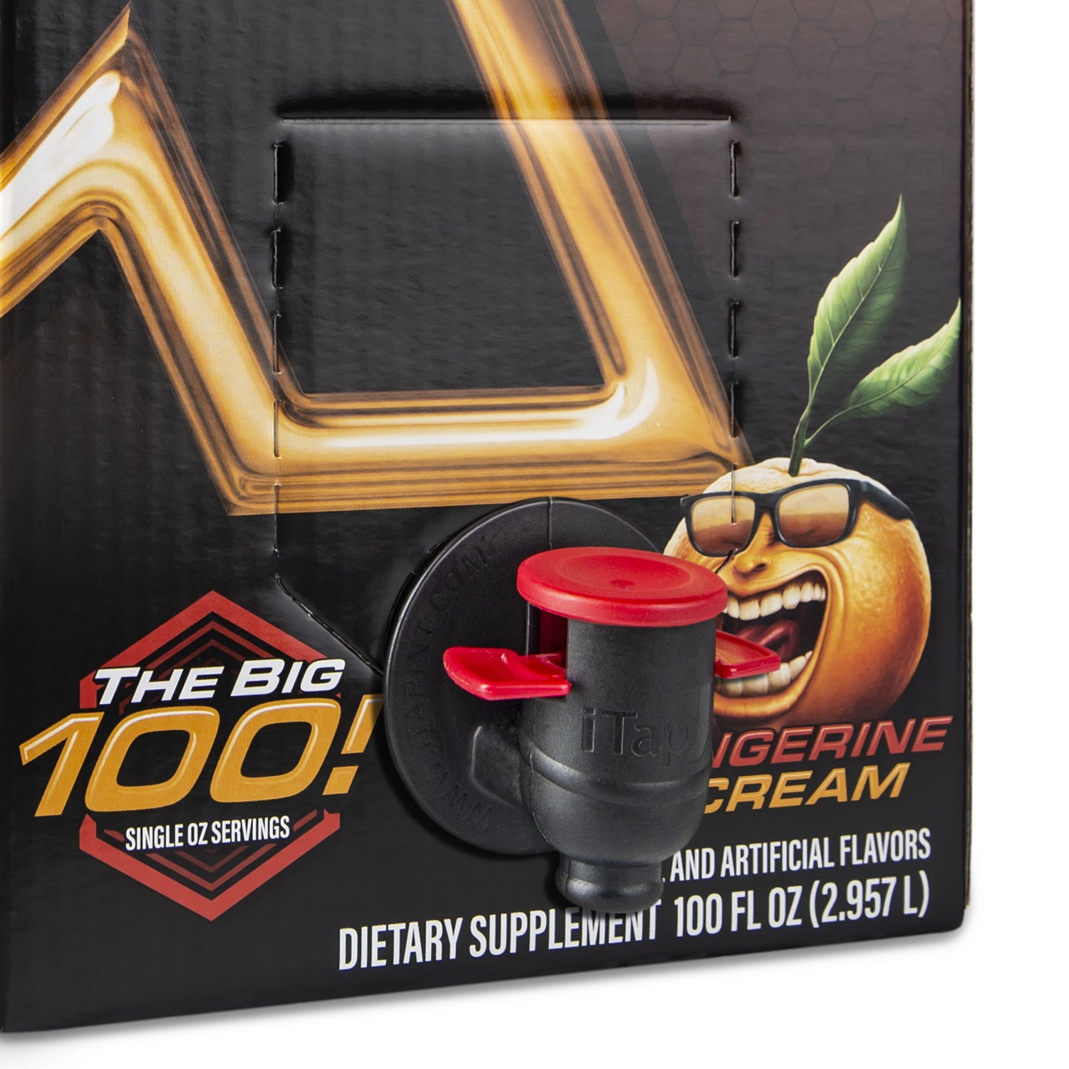 Tangerine Scream – XMODE